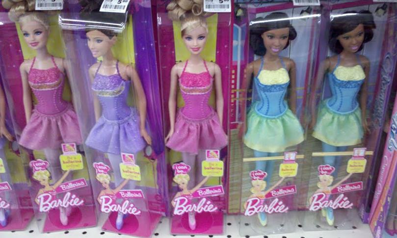 Photo(s) of the Week: Bribing with Barbie | Kat Echevarría Richter